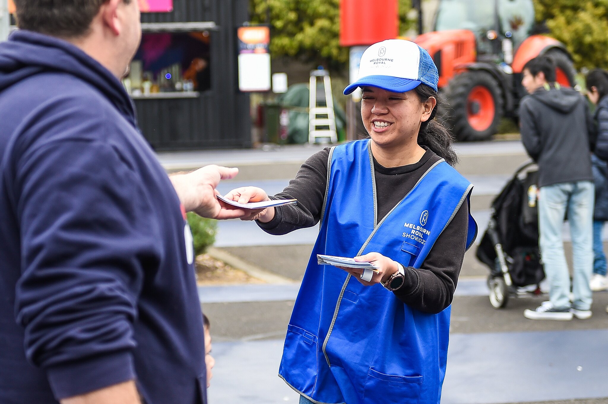 Melbourne Royal Show - Where every day is not your everyday