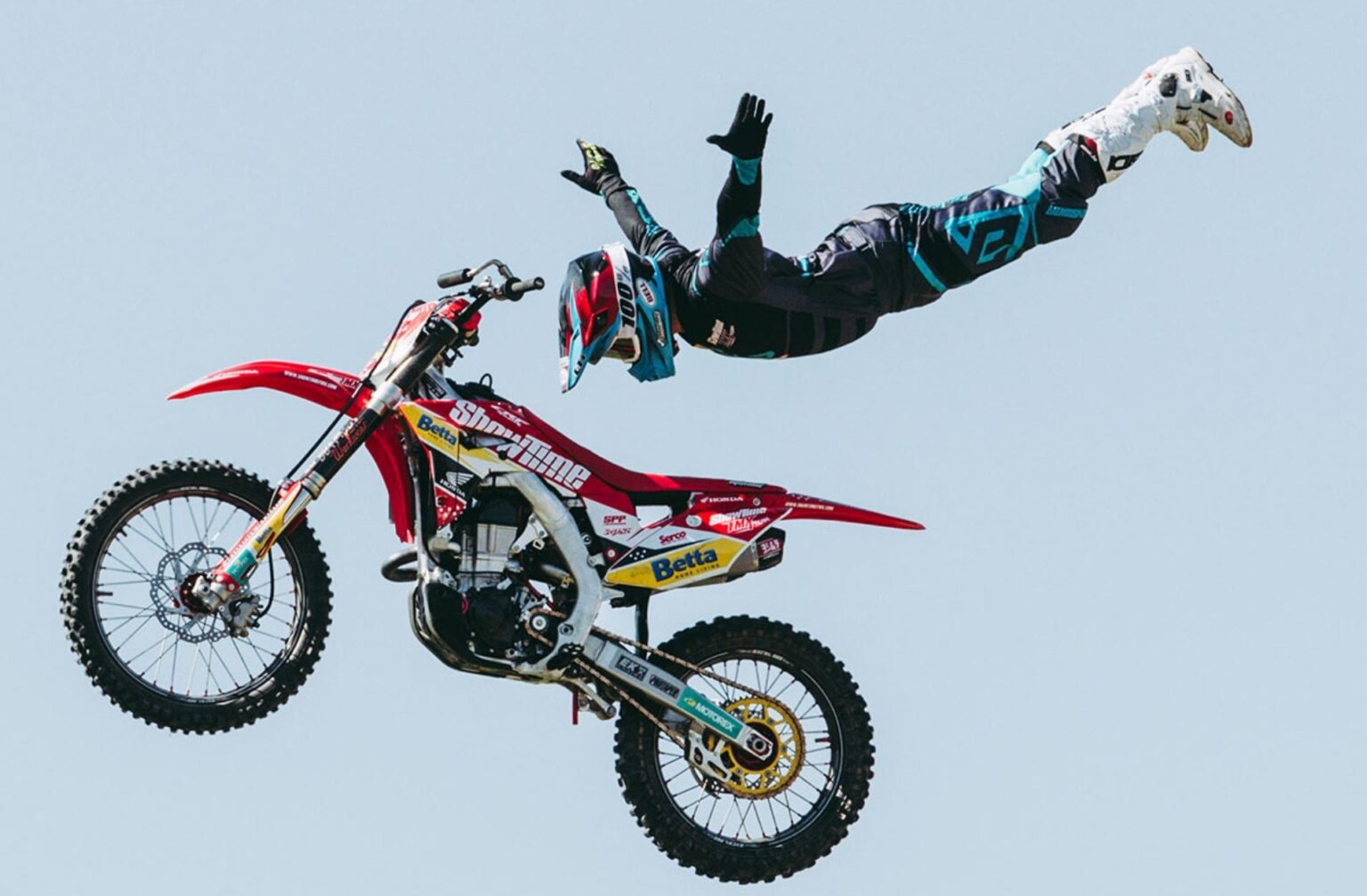 Melbourne Royal Show - Where every day is not your everyday