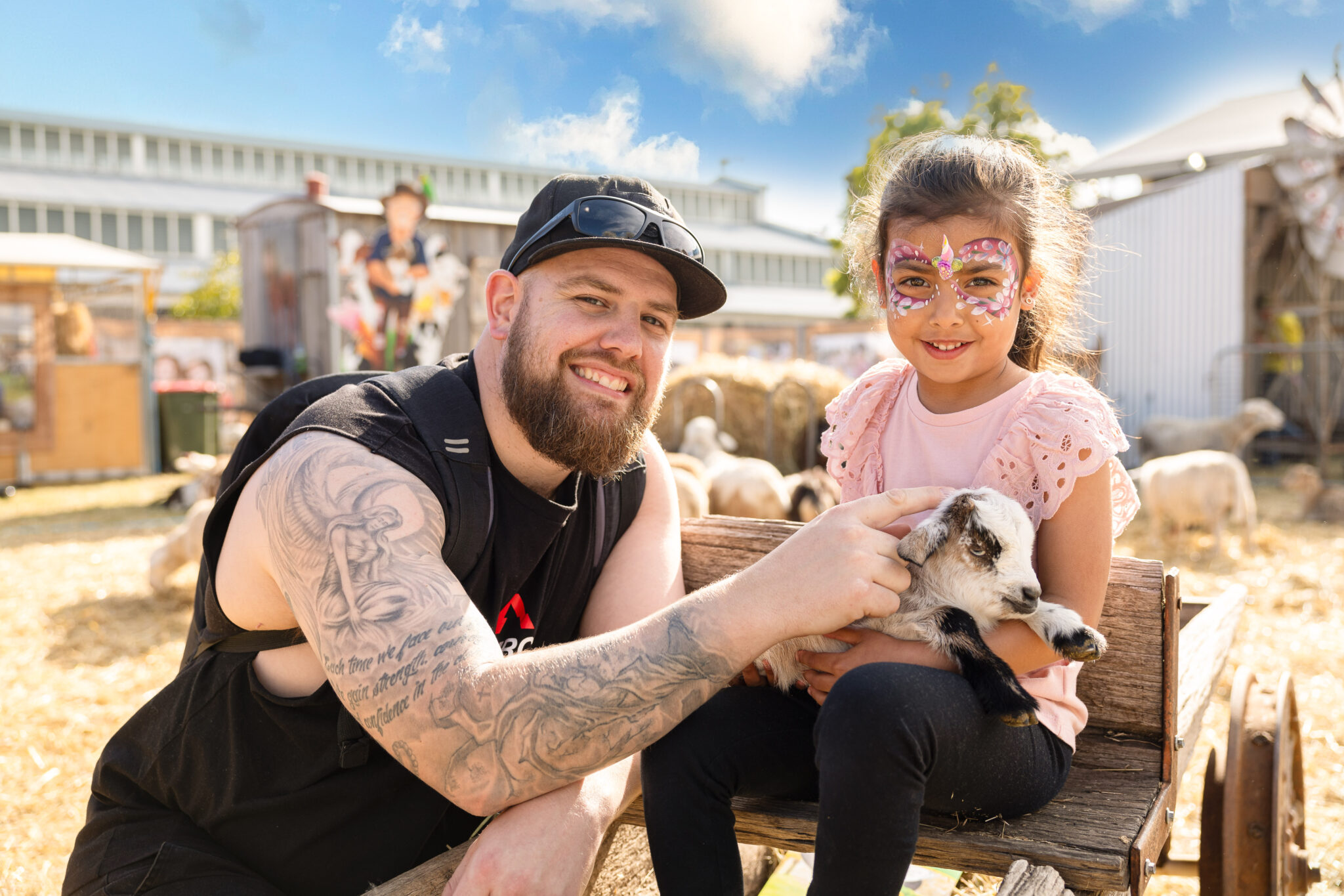 Melbourne Royal Show - Where every day is not your everyday