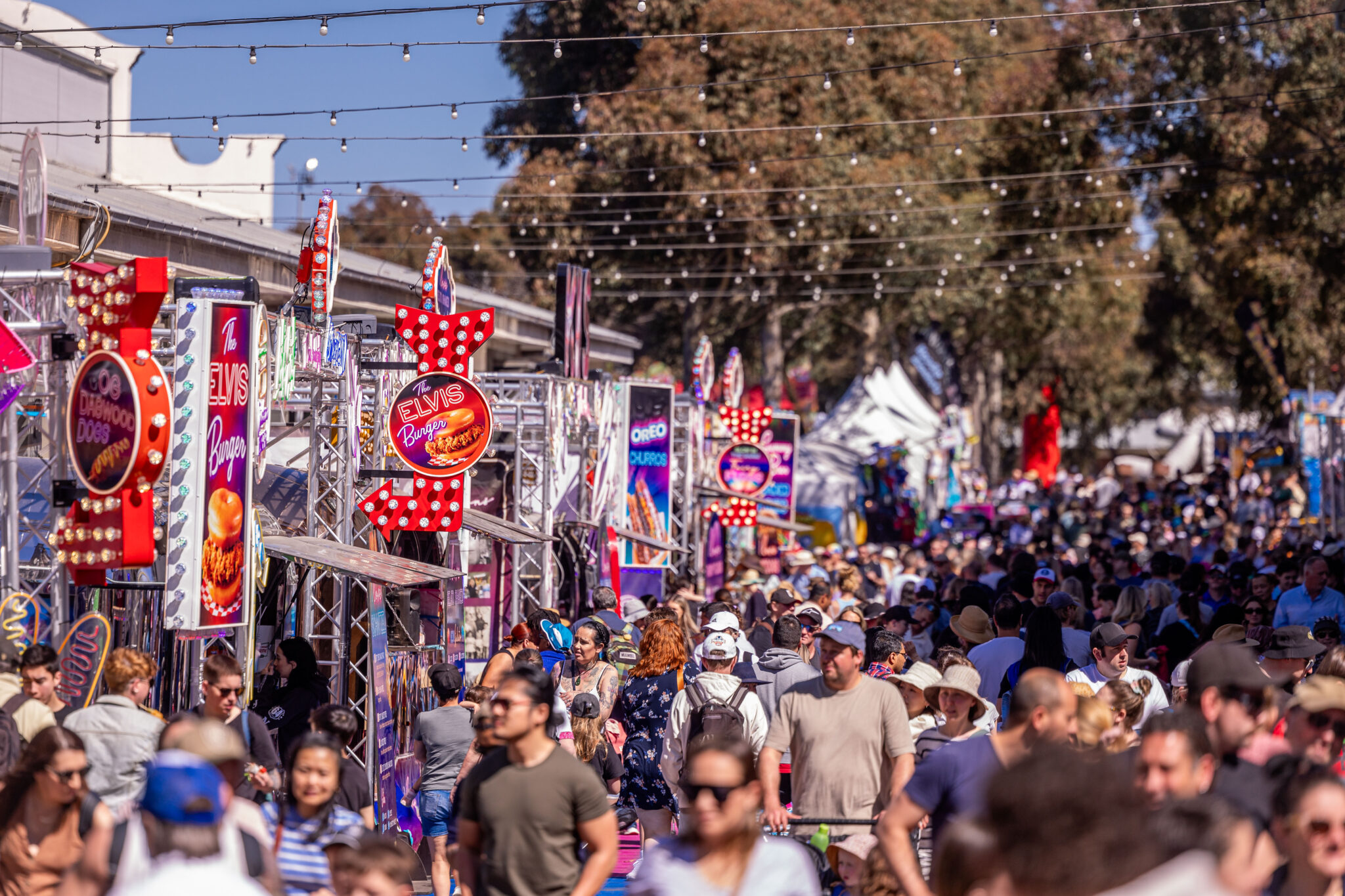 Melbourne Royal Show - Where every day is not your everyday