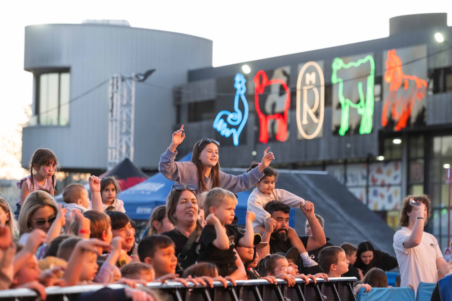 Melbourne Royal Show - Where every day is not your everyday