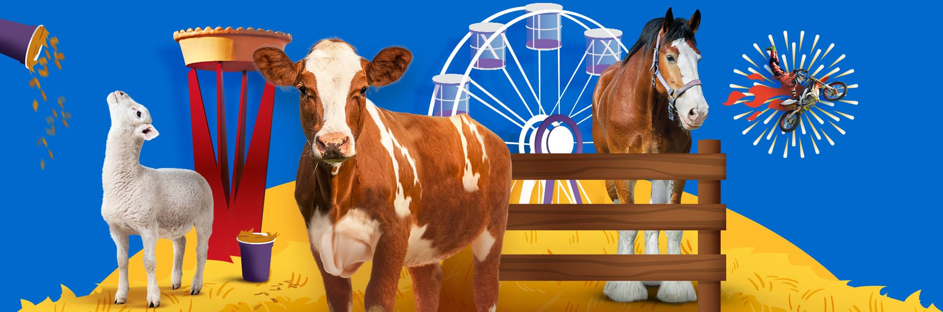 Melbourne Royal Show launches with Show much more in 2024! - Melbourne ...