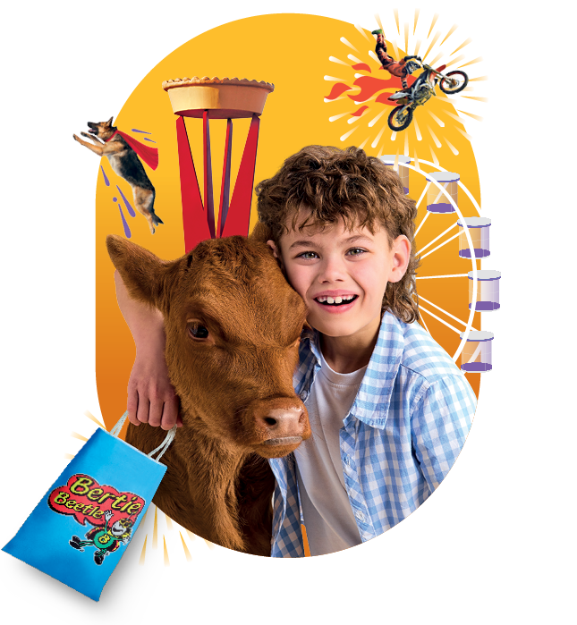 Melbourne Royal Show - 26 Sep - 6 Oct