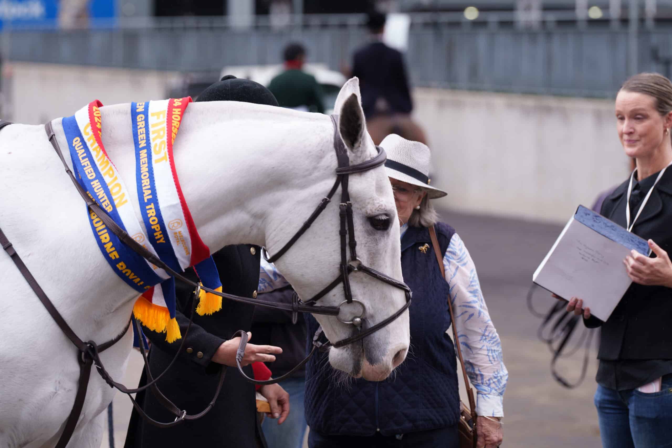 That’s a wrap: Day 6 at the Melbourne Royal Show - Melbourne Royal Show