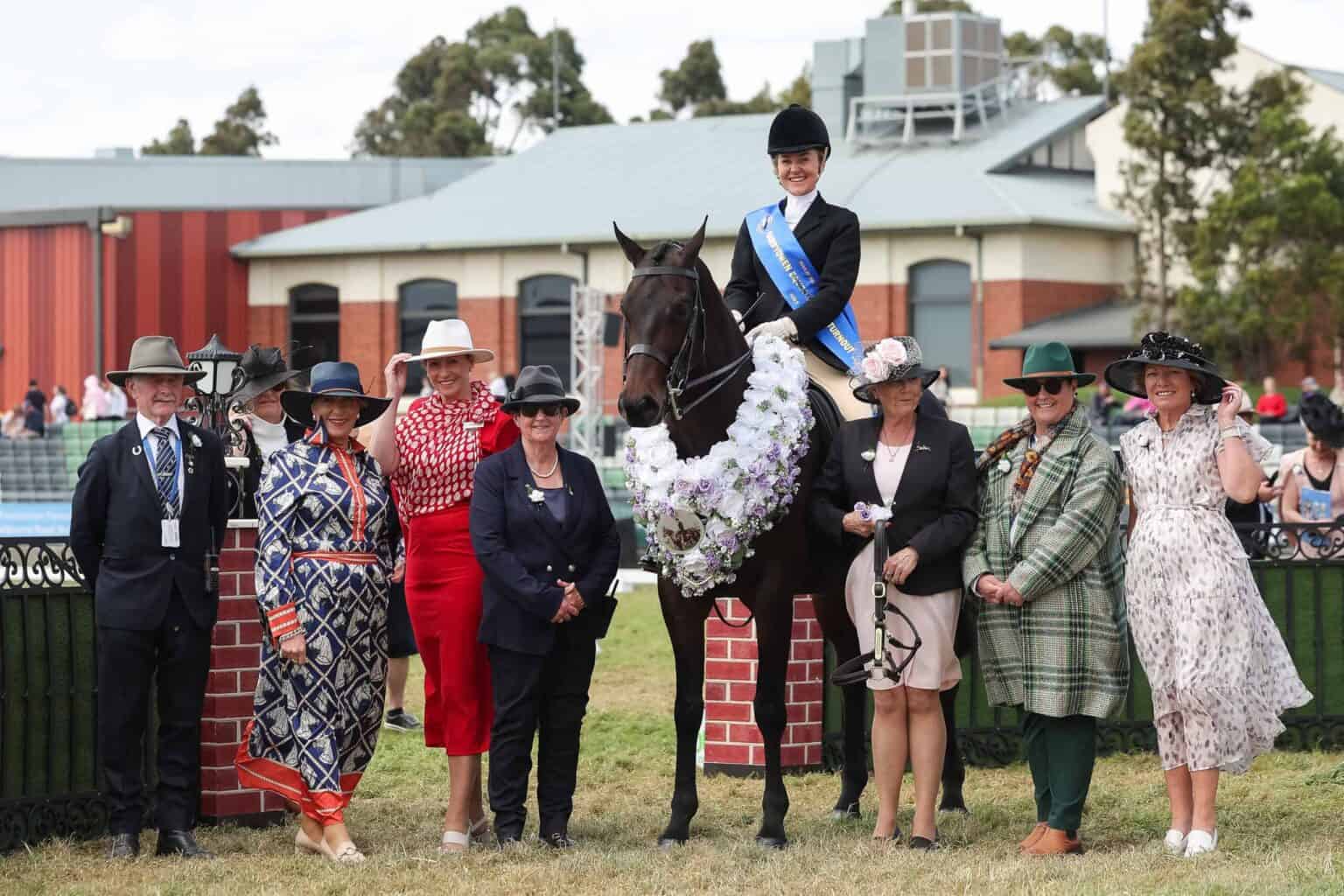 That’s a wrap: Day 9 at the Melbourne Royal Show - Melbourne Royal Show