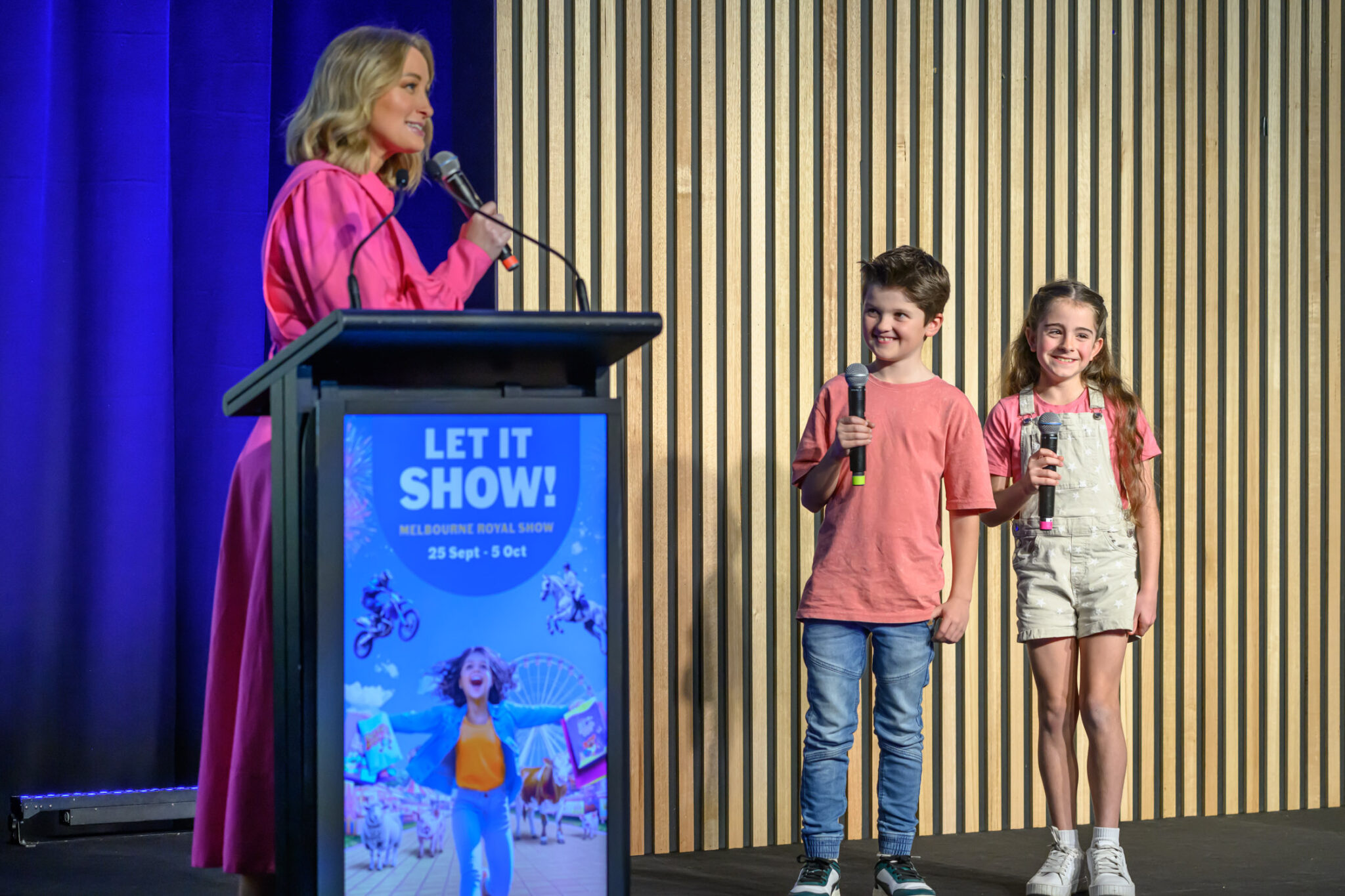 2025 Show Reps announced - Melbourne Royal Show