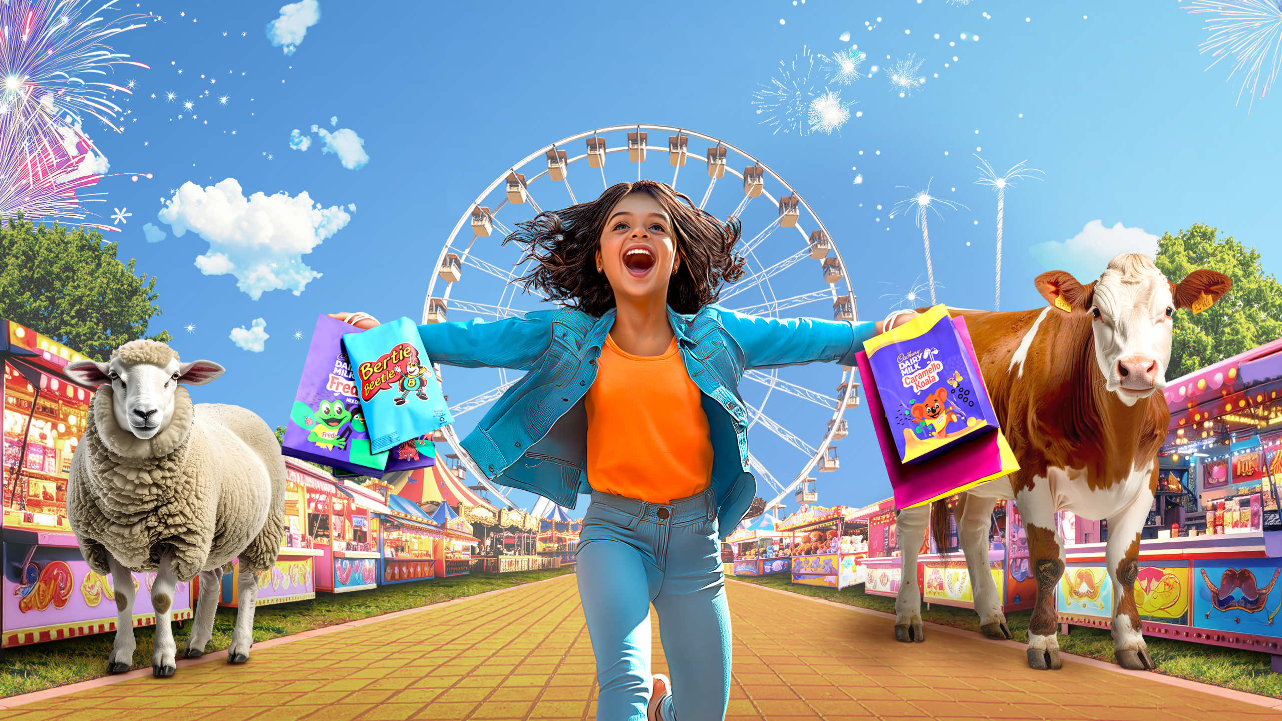 Melbourne Royal Show - 25 Sept - 5 Oct