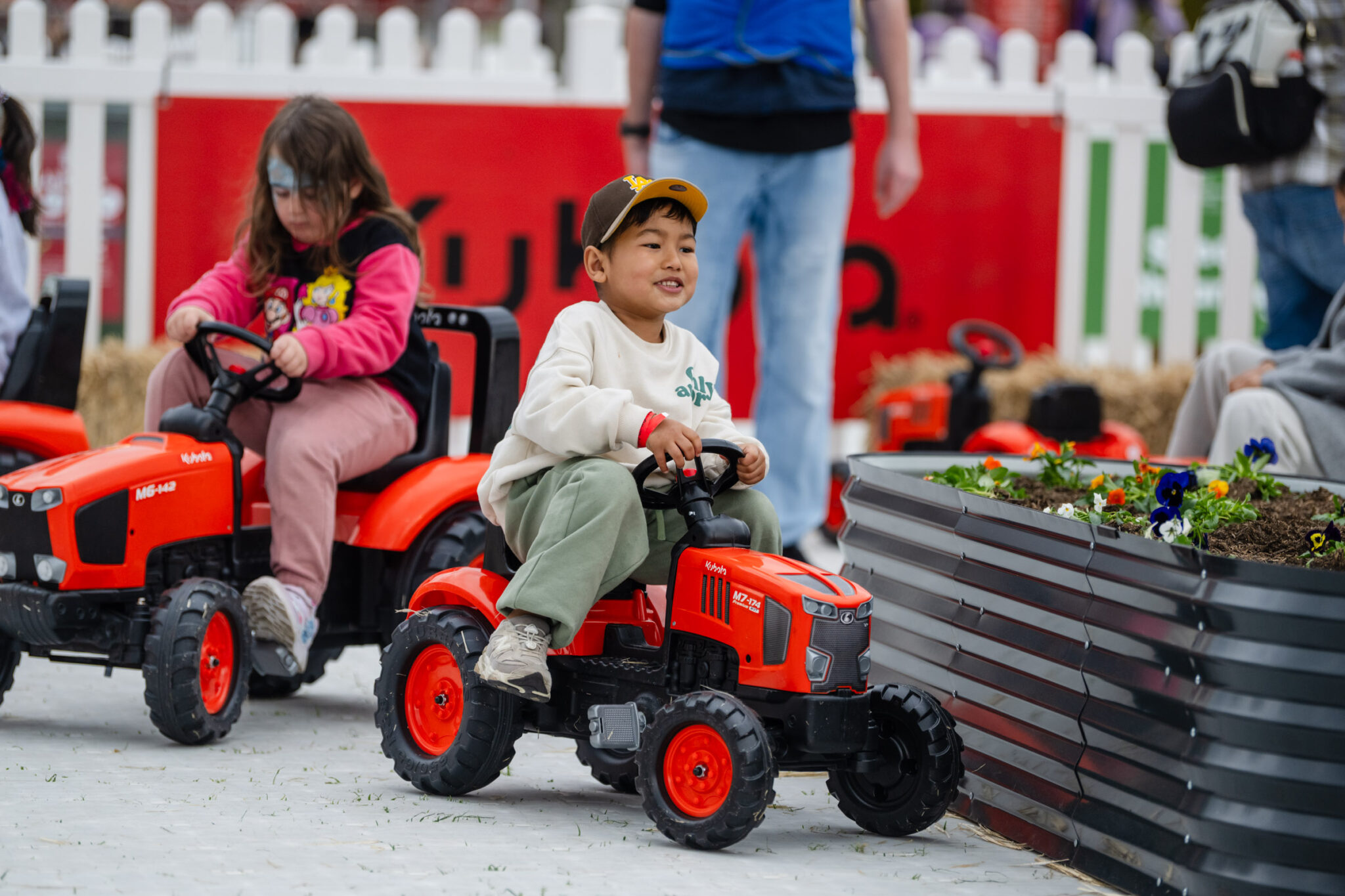 First look: Playful new attractions to sizzle on debut at the 2025 ...