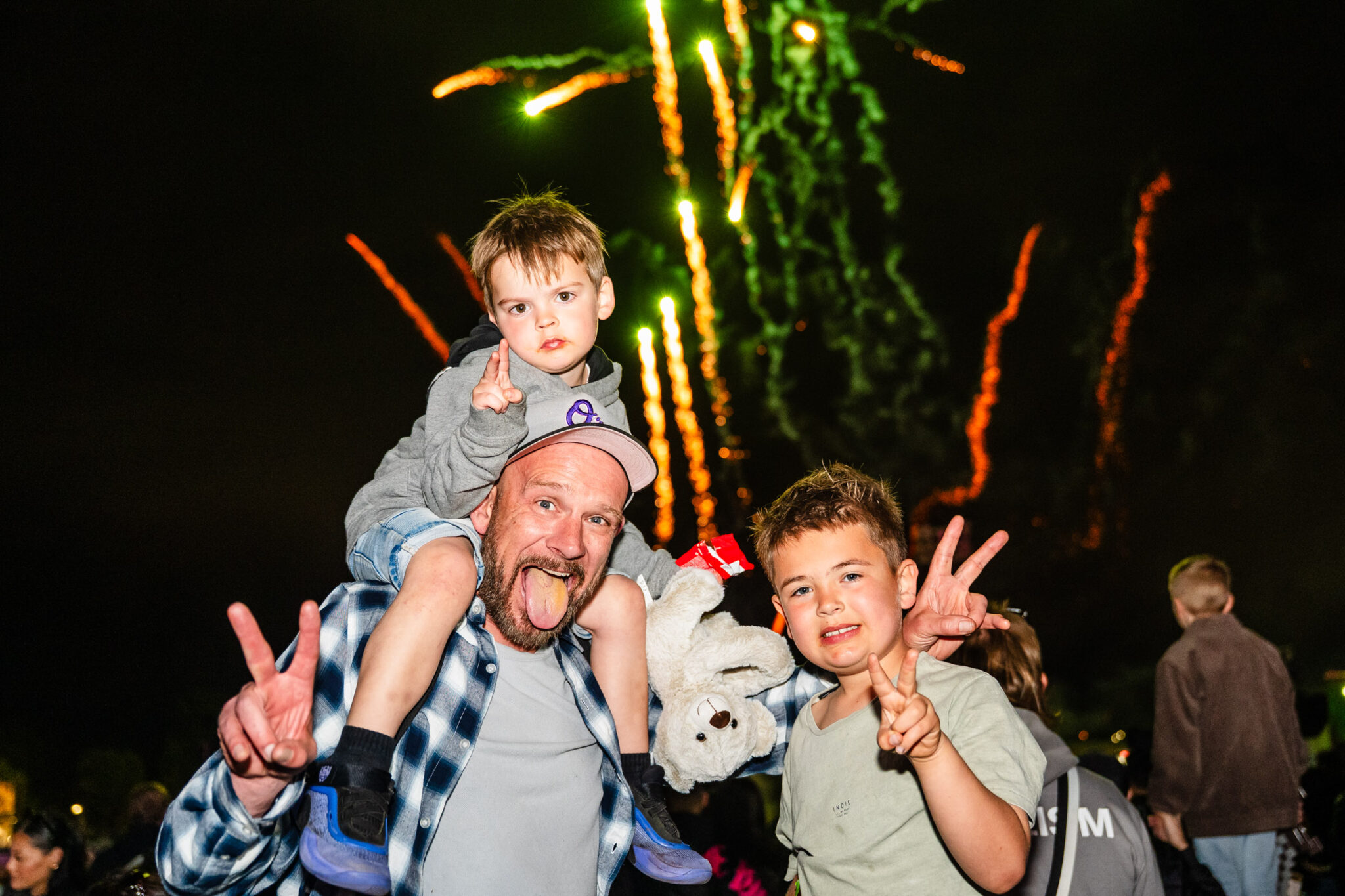 In Pictures: A Big Week of Fun at the 2025 Melbourne Royal Show ...